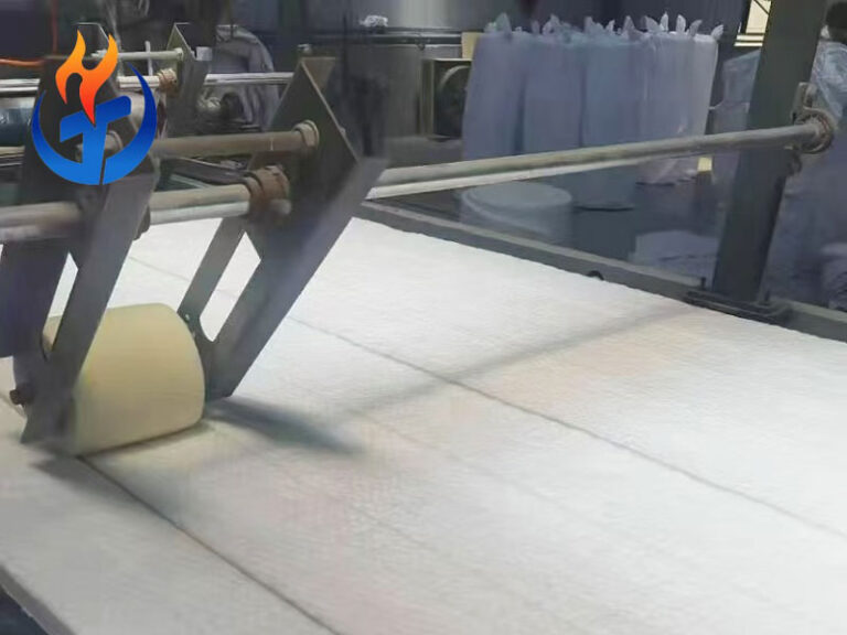 Standard Ceramic Fiber Blanket | High-Temperature Insulation by Xintai ...