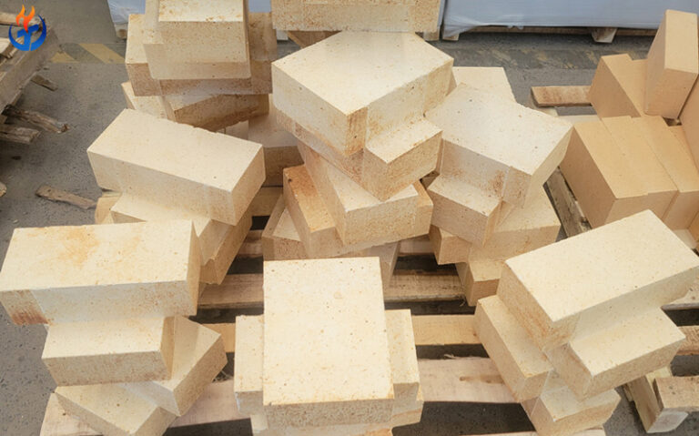 Common Types and Sizes of Refractory Bricks
