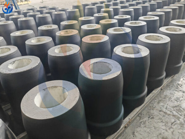 Types of Nozzles Used in Steelmaking and Casting Processes: A ...