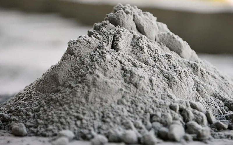 Types of Low Cement Refractory Castables